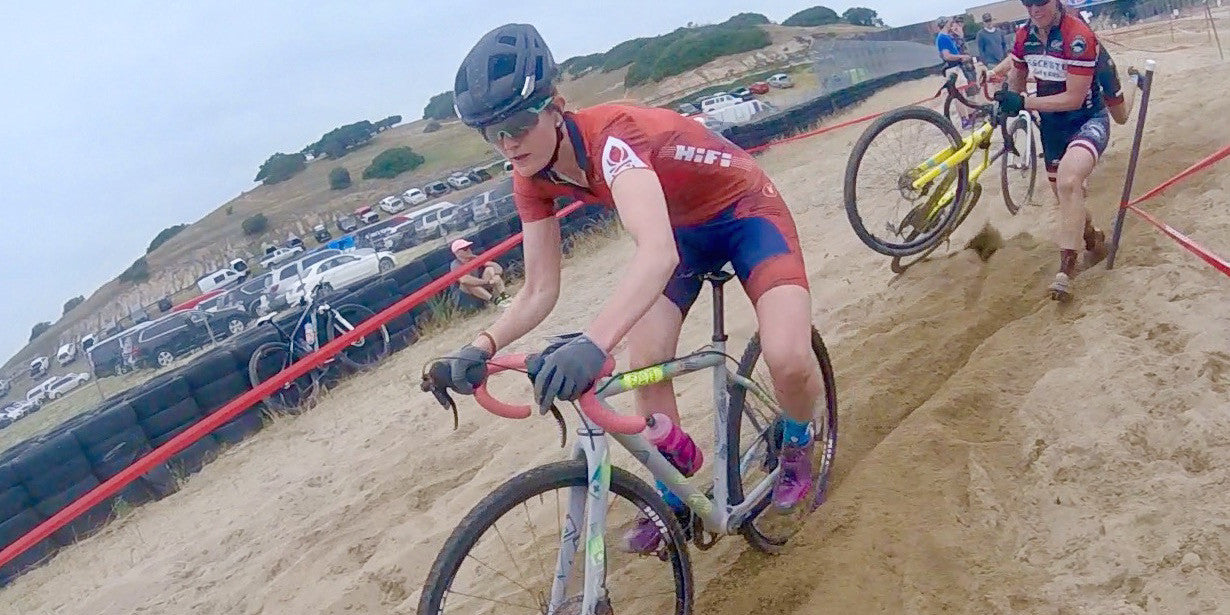 Race Planning with Ali Halpin - Picky Bars