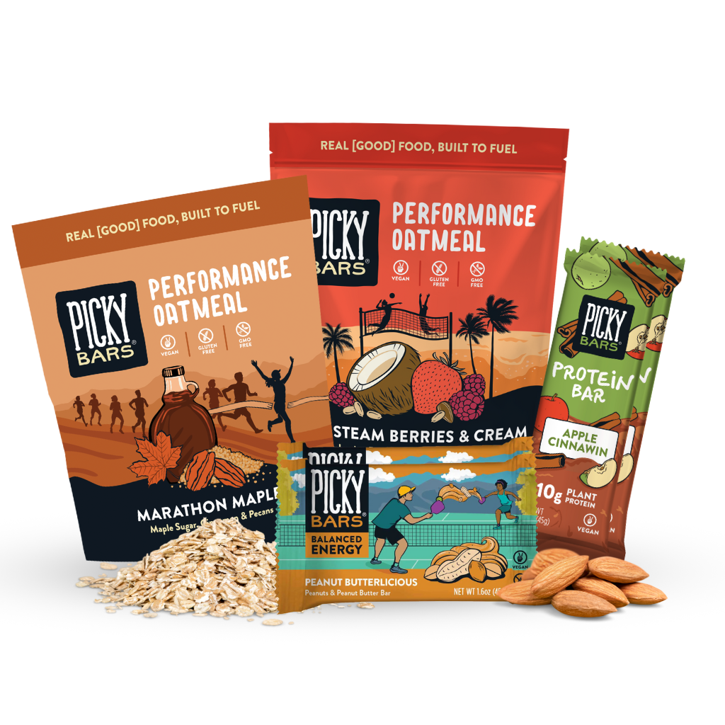New Products 2024 – Picky Bars