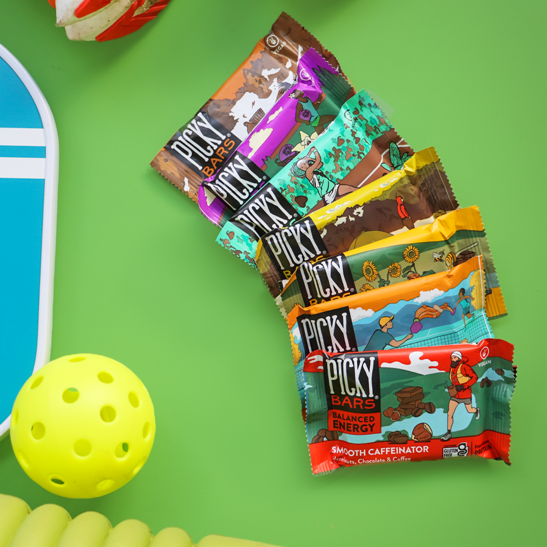 Mix Packs – Picky Bars