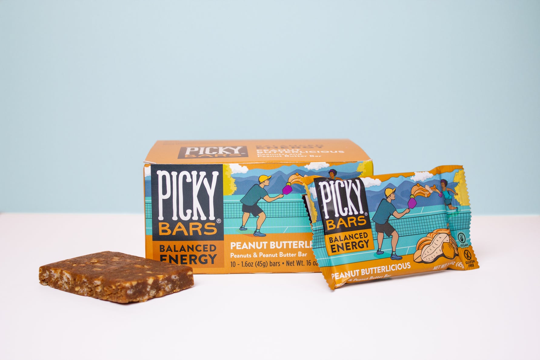 Picky Bars Real Food Energy Bars