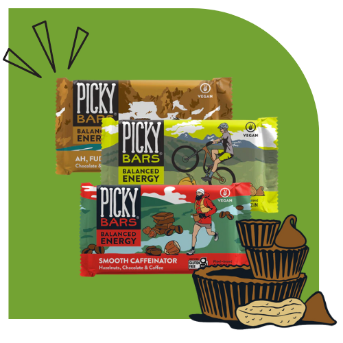 Nutrition - Picky Bars