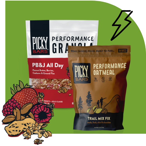 The Picky Club: Your favorite flavors and sweet surprises. - Picky Bars