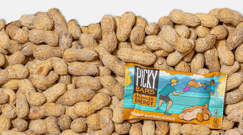 Picky Bars: Real [Good] Food, Built To Fuel.