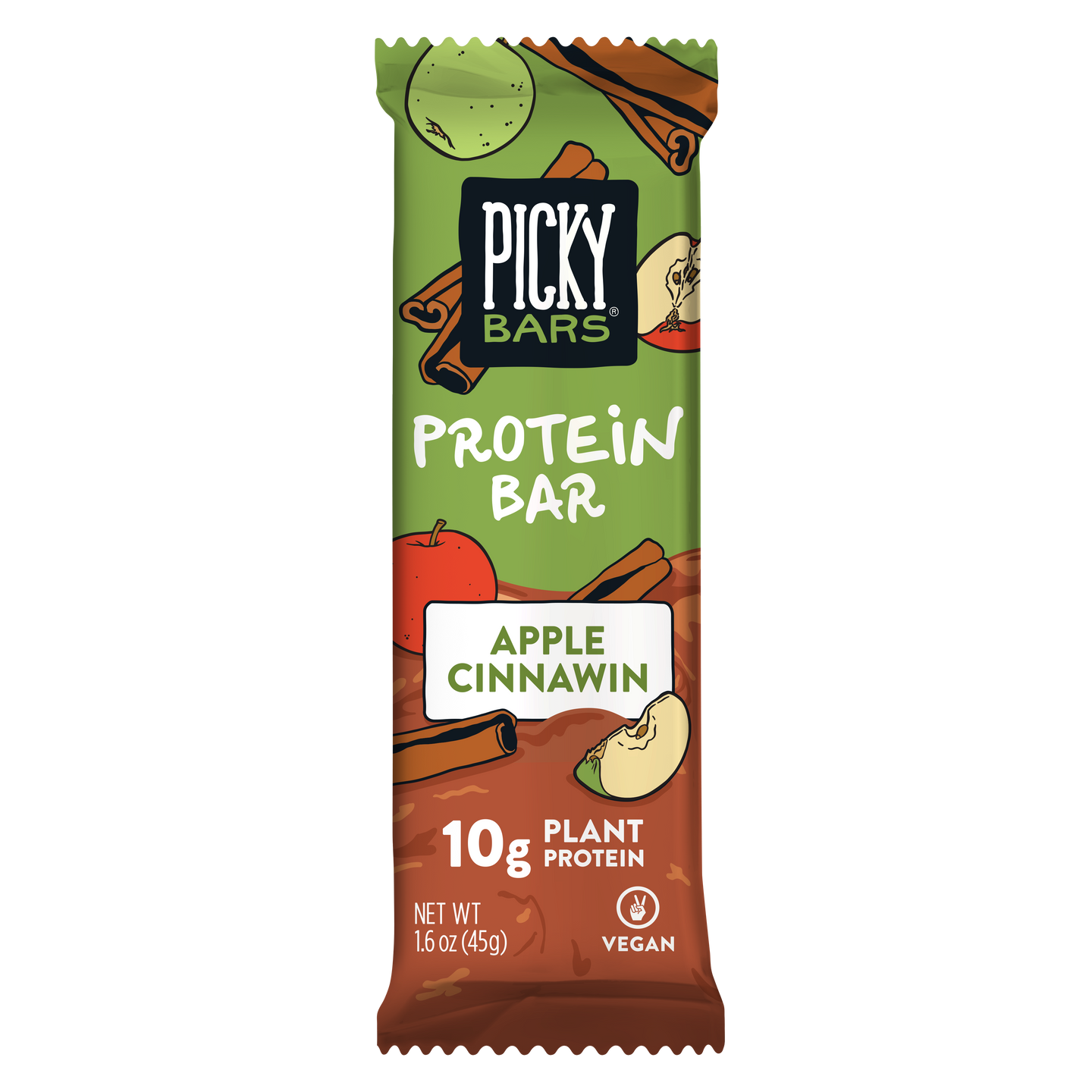 Protein Nut Butter Bars – Picky Bars