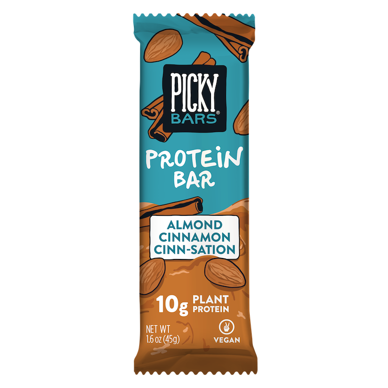 Protein Nut Butter Bars - Picky Bars