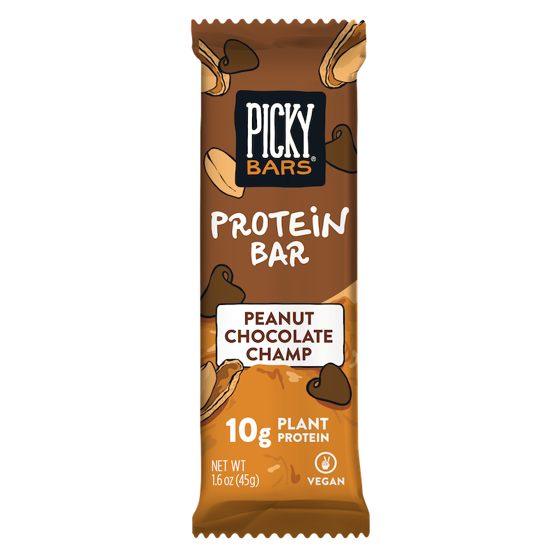 Protein Nut Butter Bars - Picky Bars