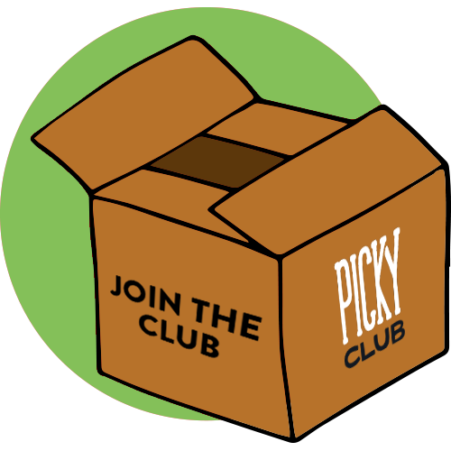 The Picky Club: Your favorite flavors and sweet surprises. – Picky Bars