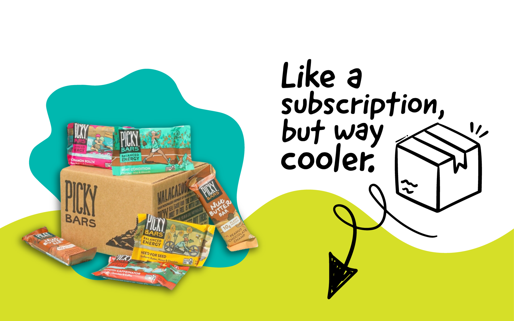 The Picky Club: Your favorite flavors and sweet surprises. - Picky Bars