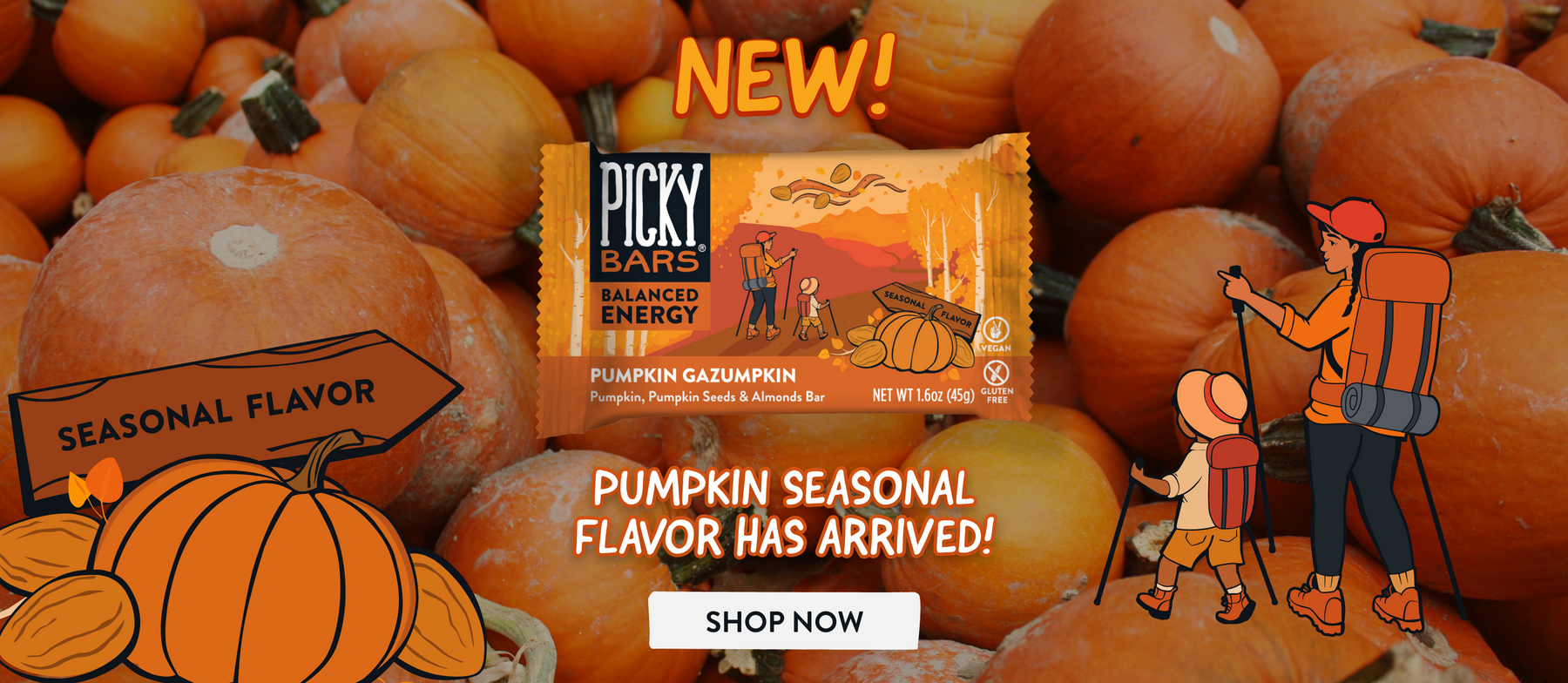 Picky Bars: Real [Good] Food, Built To Fuel.