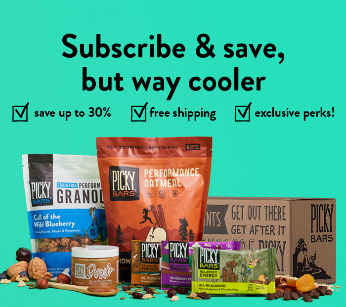 The Picky Club: Your favorite flavors and sweet surprises. - Picky Bars