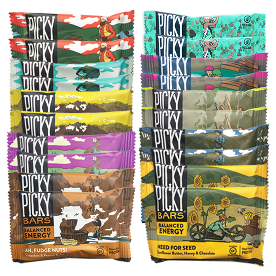 Mix Packs - Picky Bars