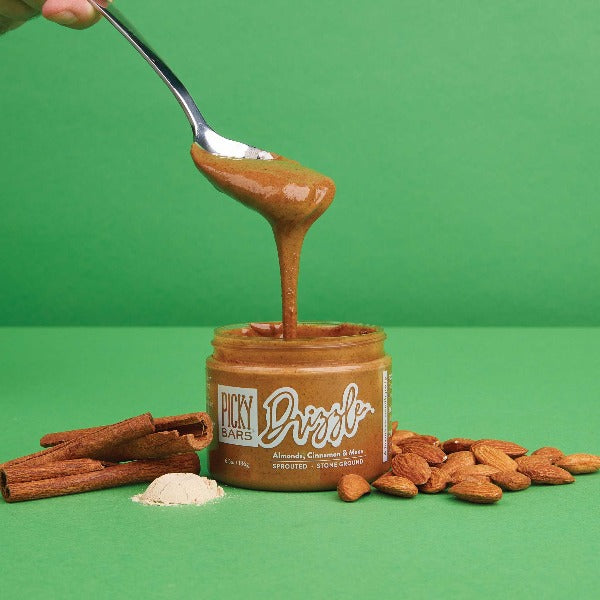 Picky Bars: Real [Good] Food, Built To Fuel.