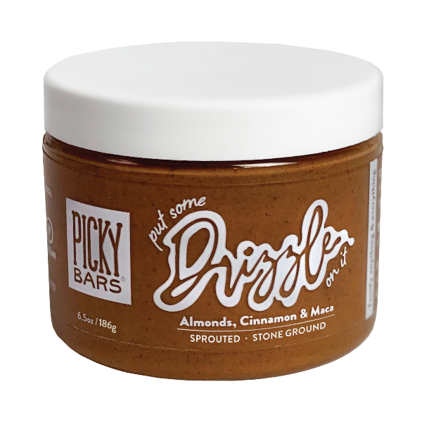 Picky Bars: Real [Good] Food, Built To Fuel.