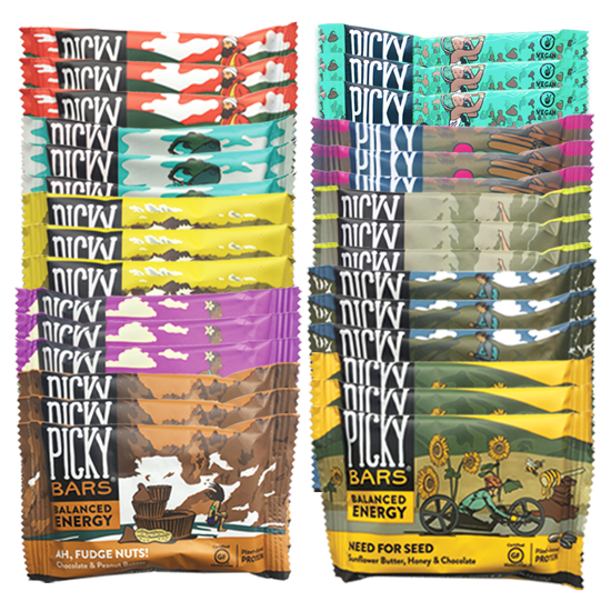 Mix Packs - Picky Bars