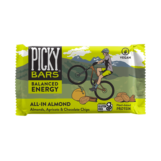 Picky Bars Real Food Energy Bars