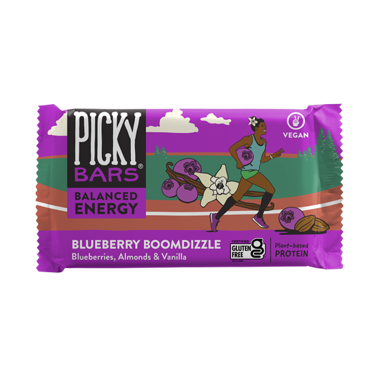 Picky Bars Real Food Energy Bars