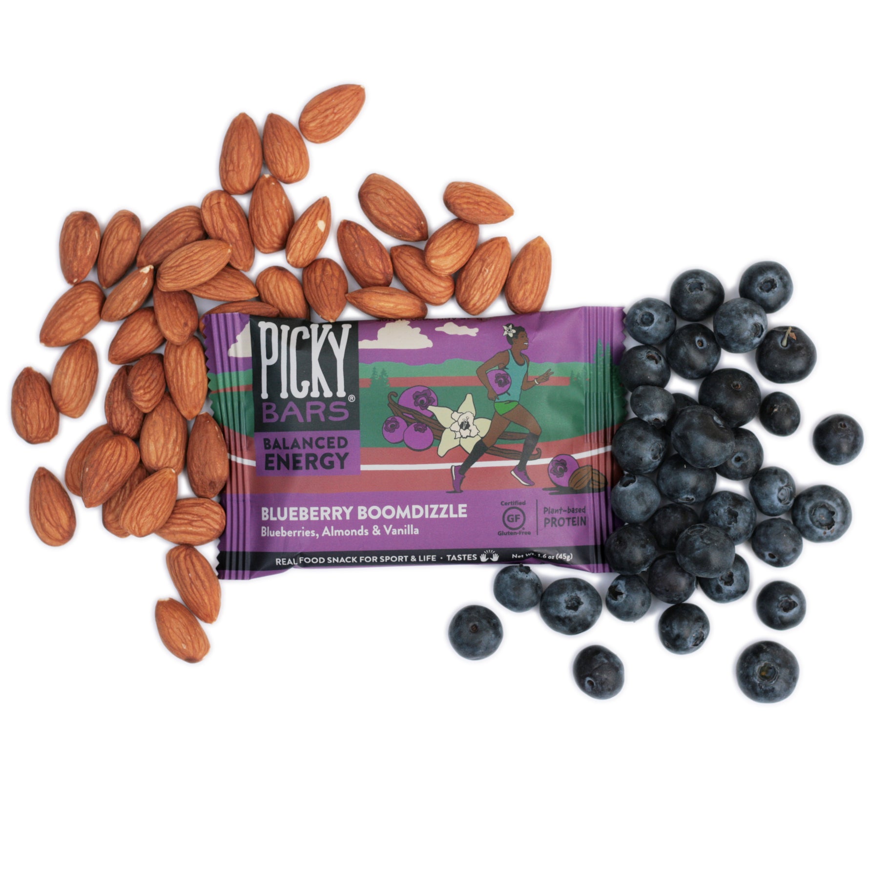 Nutrition – Picky Bars