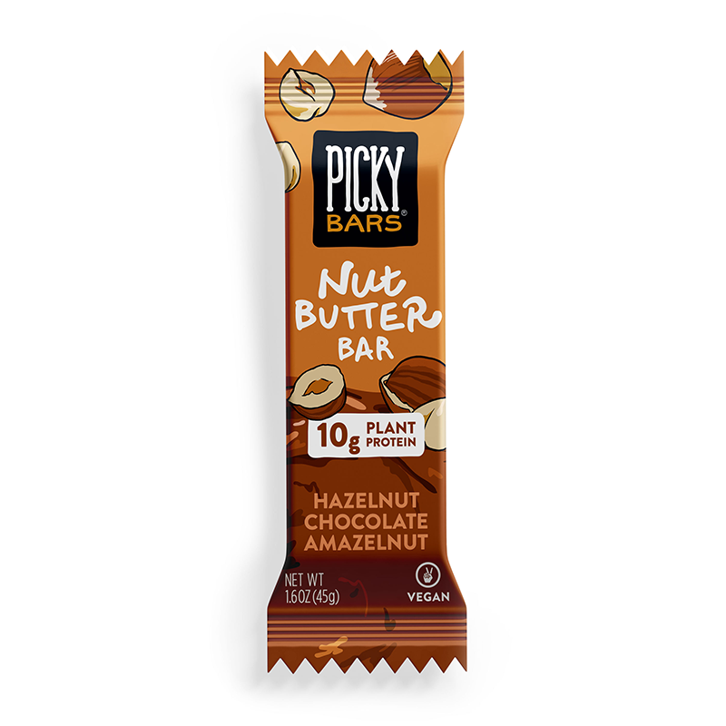 Protein Nut Butter Bars - Picky Bars