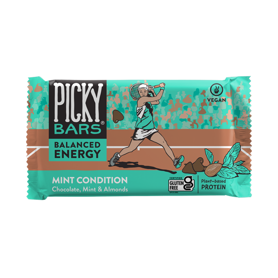 Picky Bars Real Food Energy Bars