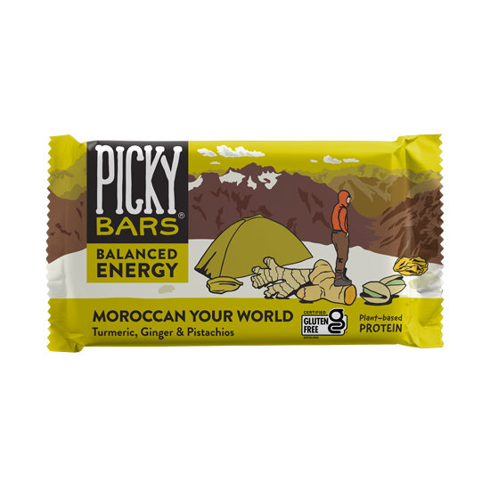 Picky Bars Real Food Energy Bars
