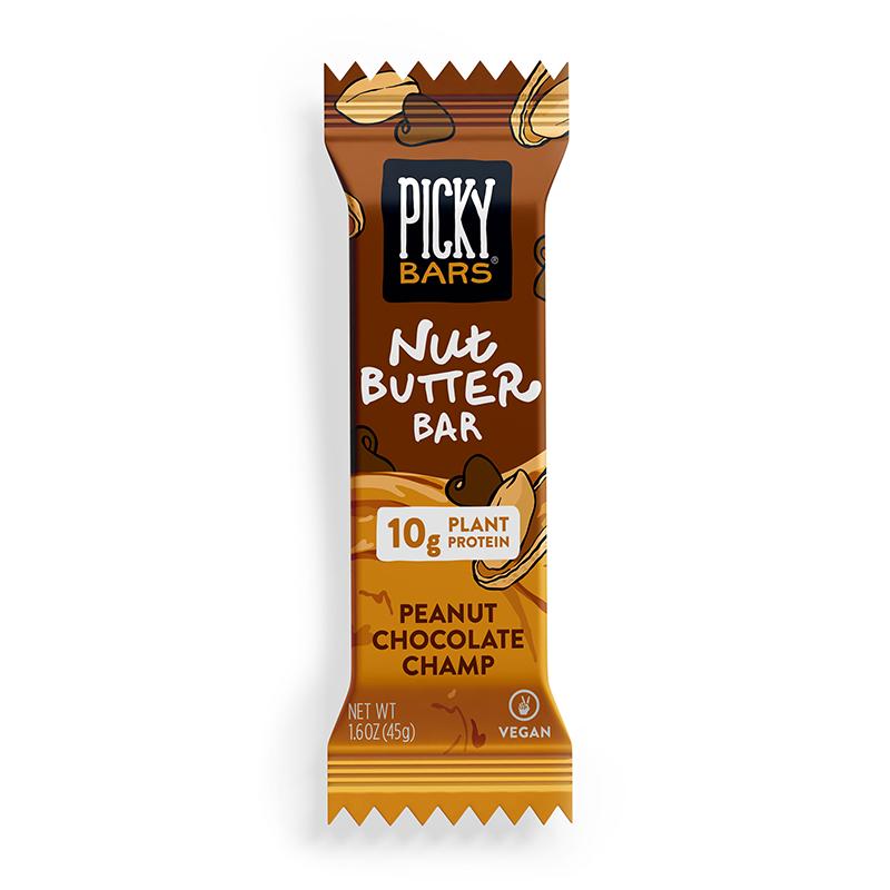 Nut Butter Bars - Picky Bars