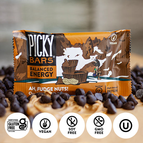Picky Bars Real Food Energy Bars