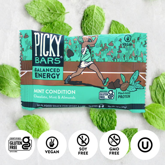 Picky Bars Real Food Energy Bars
